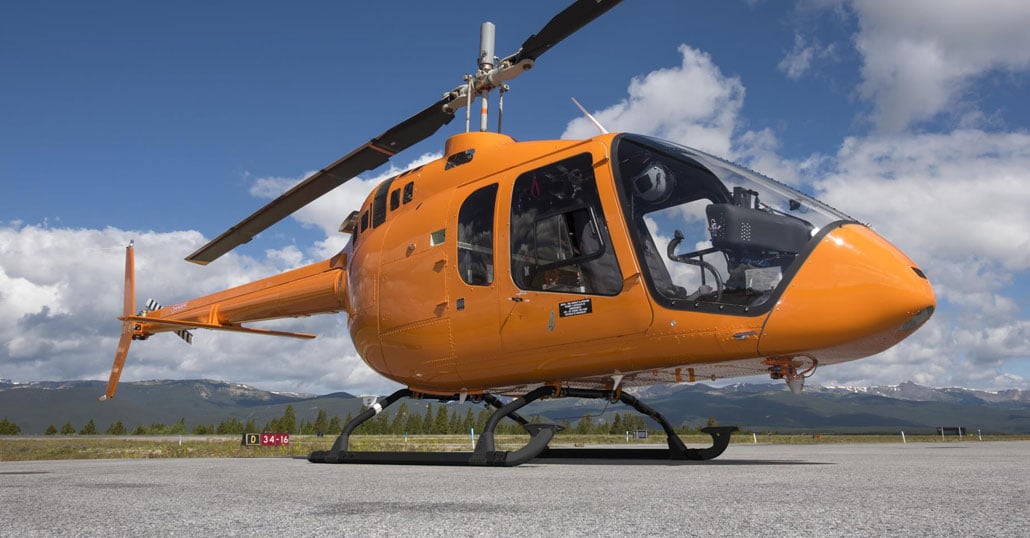 Bell Helicopter recibió la certificación de la FAA para su modelo 505 ...