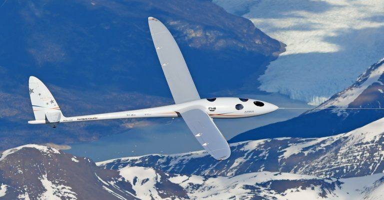 El Airbus Perlan Mission II iniciará su cuarta temporada de vuelos en ...