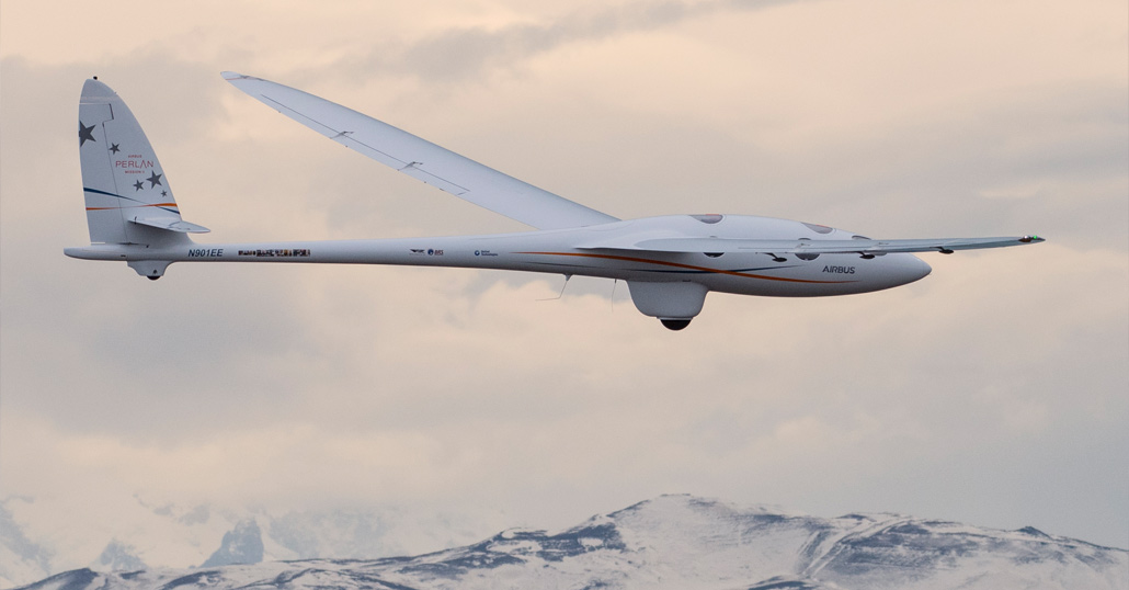Récord Mundial de Altitud: El "Perlan 2" hizo historia en los cielos de ...