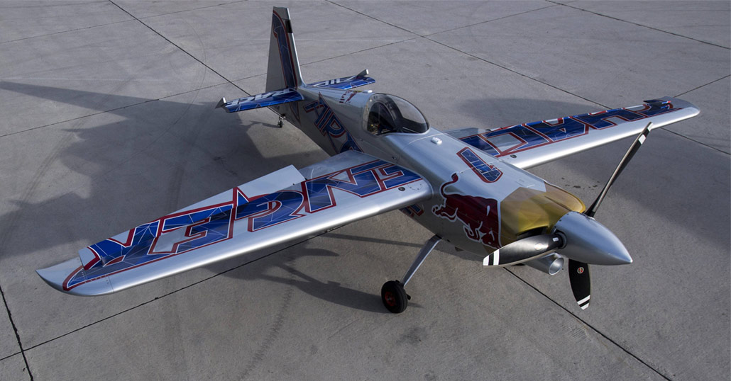 Red Bull Air Race 2018: Nuevo avión para la Challenger Class | HANGAR X
