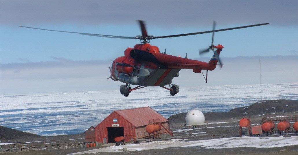 50° Aniversario de la Base Antártica Marambio | HANGAR X