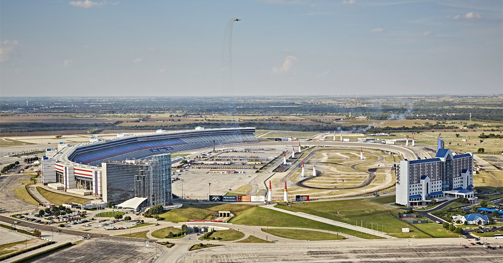 La gran final del Red Bull Air Race 2018 será en Dallas, Texas | HANGAR X