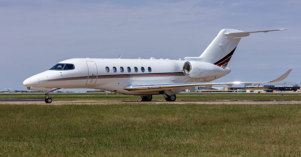 NetJets firmó acuerdo con Textron Aviation por la compra de 325 Cessna ...