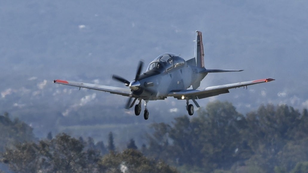 Nuevos T-6C "Texan II" para la Fuerza Aérea Argentina | HANGAR X