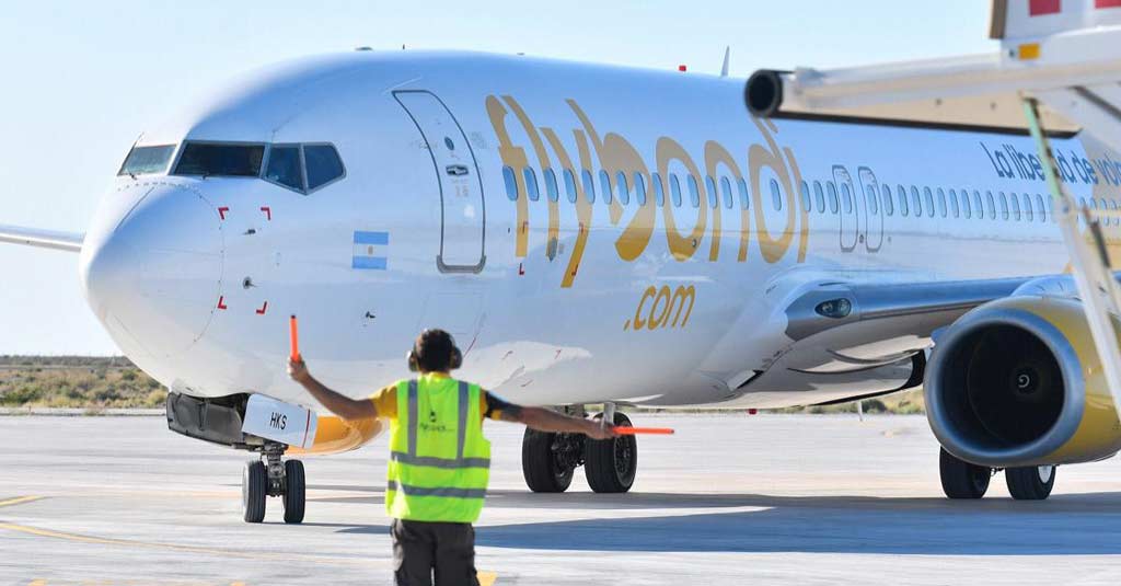 Flybondi comienza la renovación de su flota | HANGAR X