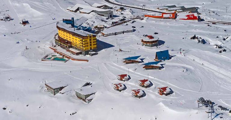 Ski Portillo presentó sus novedades para la temporada de invierno 2019 ...