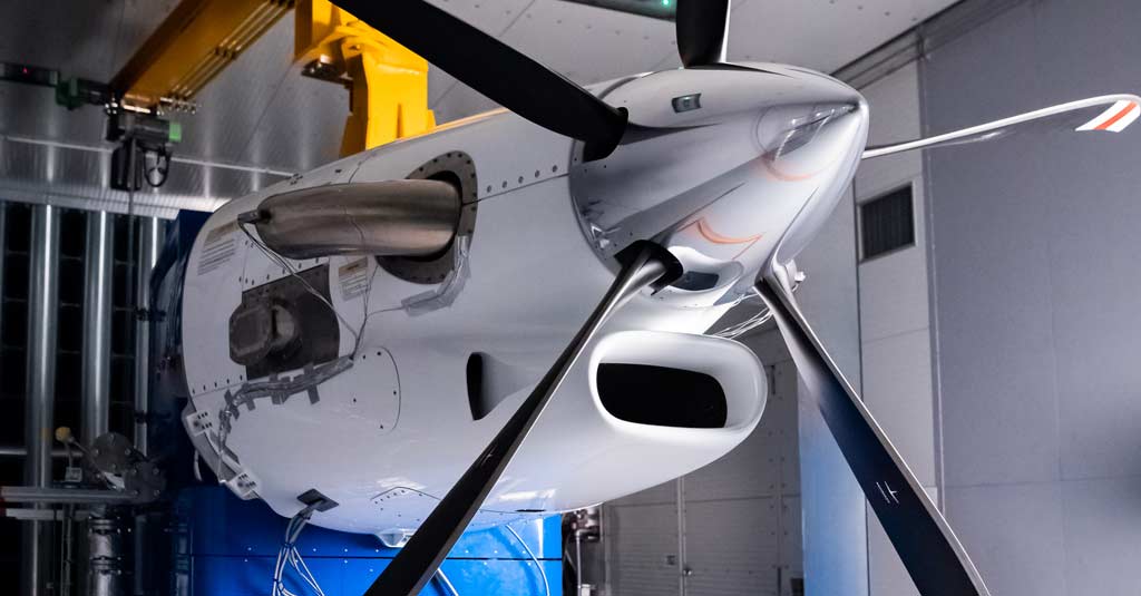 GE realizo las primeras pruebas a máxima potencia del motor Catalyst ...