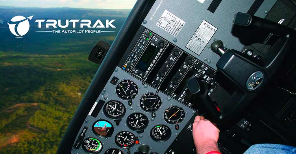 Honeywell compró TruTrak Flight Systems | HANGAR X
