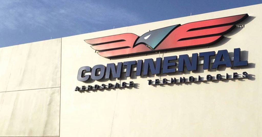 Continental Aerospace Technologies designó a ARAVIA S.A. como Distribuidor Oficial en Argentina ...