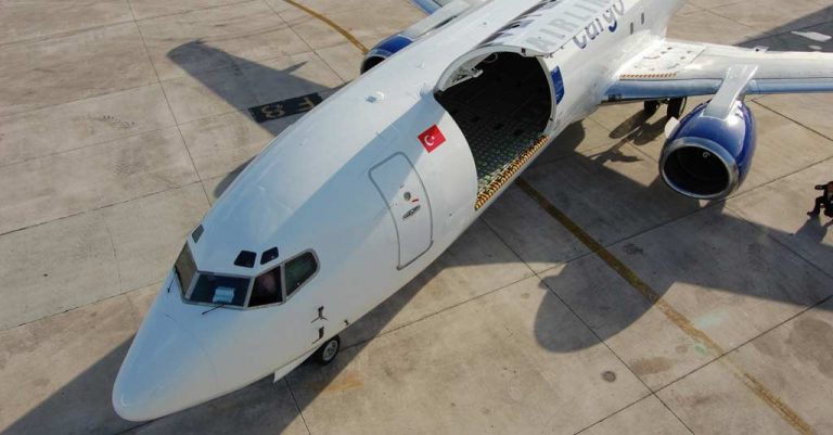 AEI recibió la aprobación del STC para convertir los Boeing 737-300/400 ...