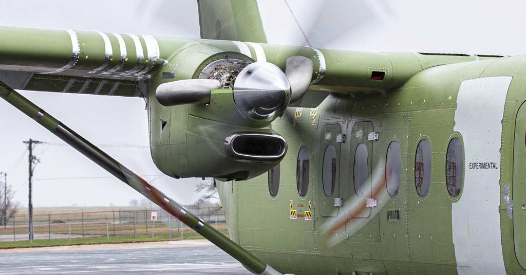 El Cessna SkyCourier está cada vez más cerca del primer vuelo | HANGAR X