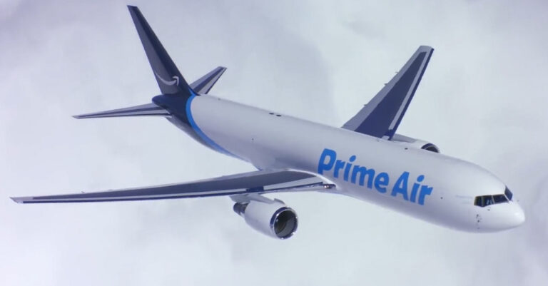 Amazon Air expande su flota de aviones | HANGAR X