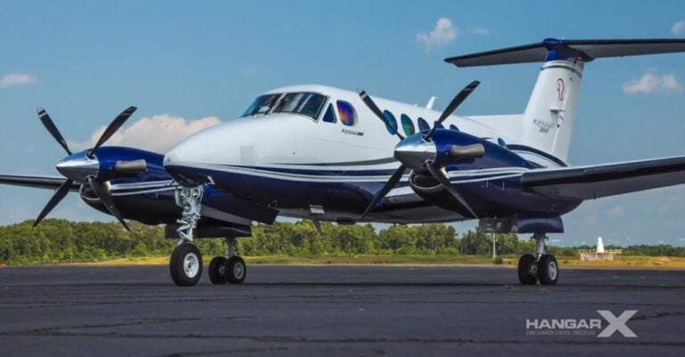 Beechcraft anunció el nuevo King Air 260 | HANGAR X