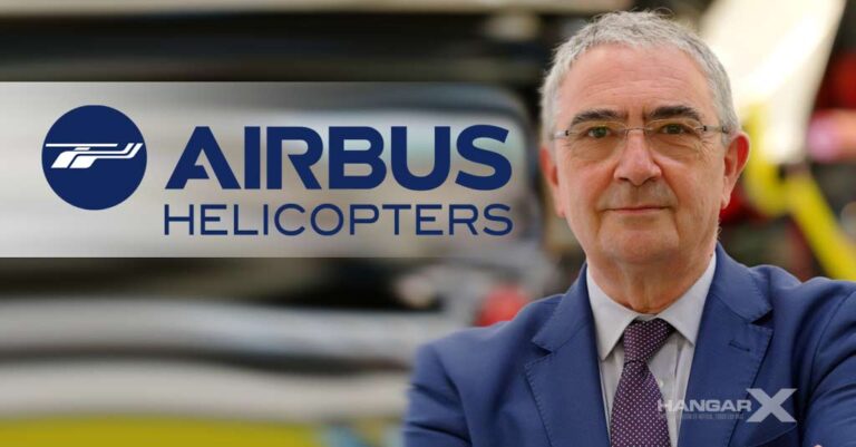 Airbus Helicopters designó a Alberto Robles como nuevo jefe para ...