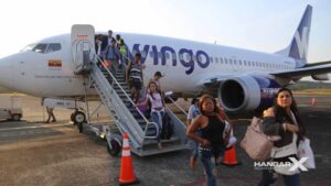 Wingo retoma operaciones en Aeropuerto Panamá Pacífico | HANGAR X