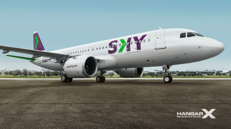 SKY Airline se sitúa como la aerolínea más puntual de América | HANGAR X