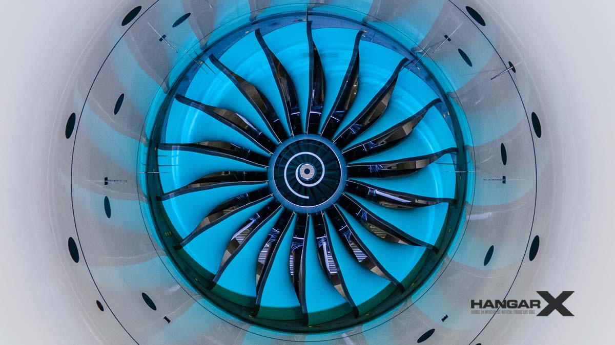 Rolls-Royce realizó las primeras pruebas de su nuevo motor "UltraFan ...