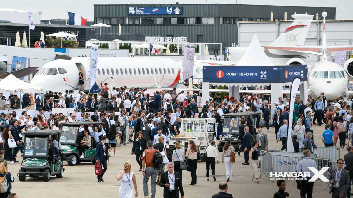 Paris Air Show 2023: Un impulso crucial para la industria aeroespacial ...