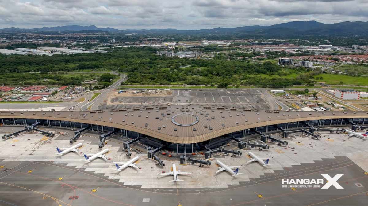 Terminal 2 del Aeropuerto Internacional de Tocumen: Un Año de Éxito y Conectividad | HANGAR X