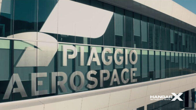 Piaggio Aerospace avanza hacia una nueva fase en su proceso de venta ...