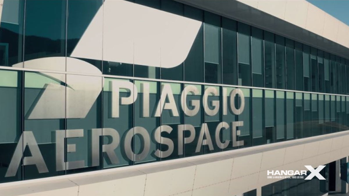 Piaggio Aerospace avanza hacia una nueva fase en su proceso de venta ...