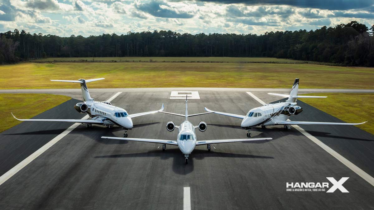 Textron Aviation se suma como nuevo miembro de ALTA | HANGAR X