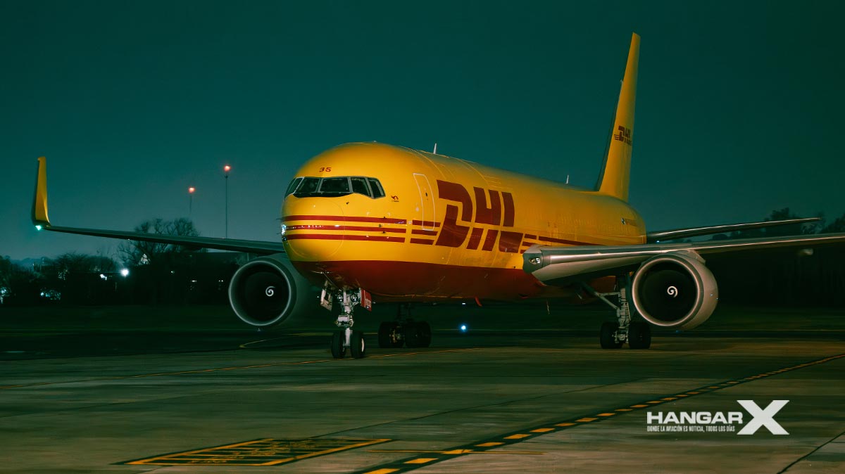 DHL Express impulsa las exportaciones de pymes argentinas | HANGAR X