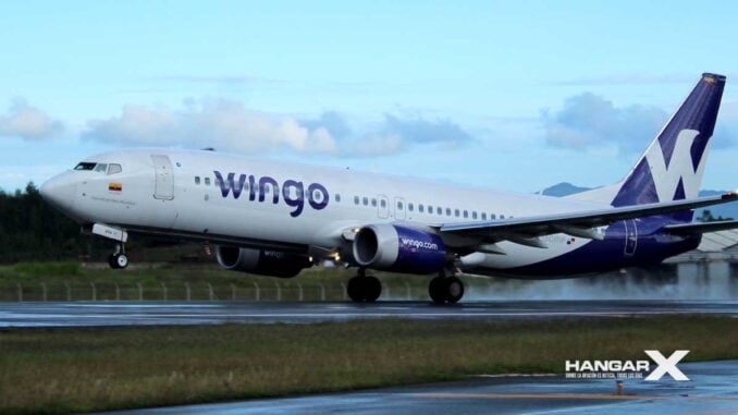 Wingo tendrá vuelos desde Medellín a Santa Marta | HANGAR X
