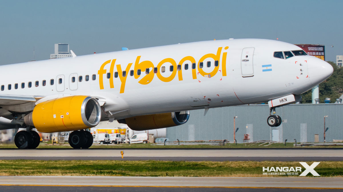 Flybondi continuará con sus vuelos a Mar del Plata después del Verano ...