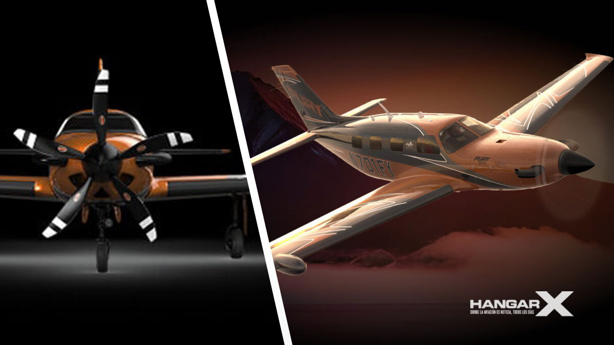 Piper anunció el lanzamiento del nuevo M700 FURY