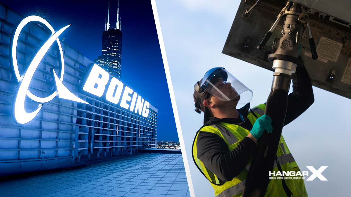 Boeing realiza su compra más grande de combustible sostenible de ...