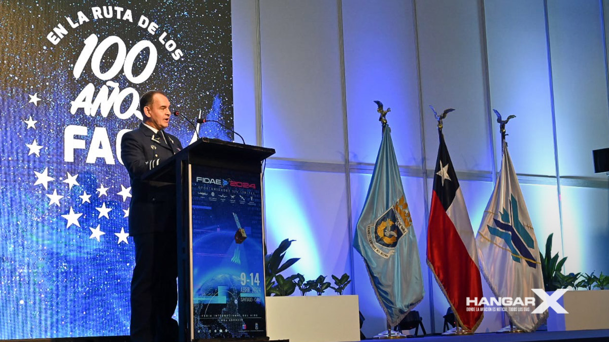 FIDAE 2024 abrió sus puertas al mundo | HANGAR X