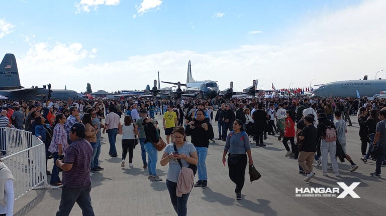 FIDAE 2024: Reafirmando nuevamente su liderazgo en la región | HANGAR X