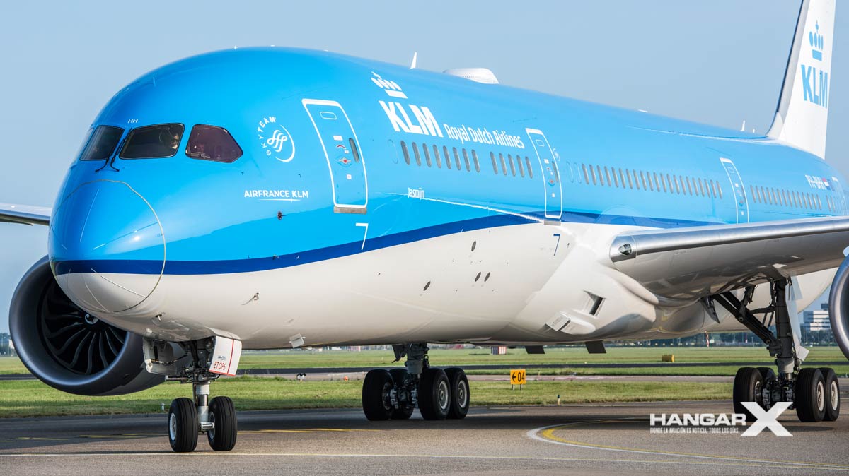 KLM refuerza su conectividad con América Latina para el invierno 2024 ...