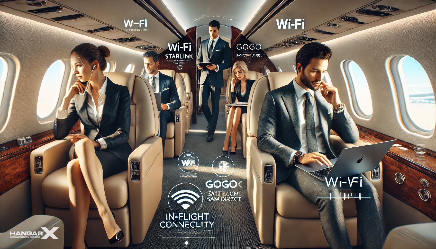 Gogo adquiere Satcom Direct y fortalece su posición en el mercado de la ...