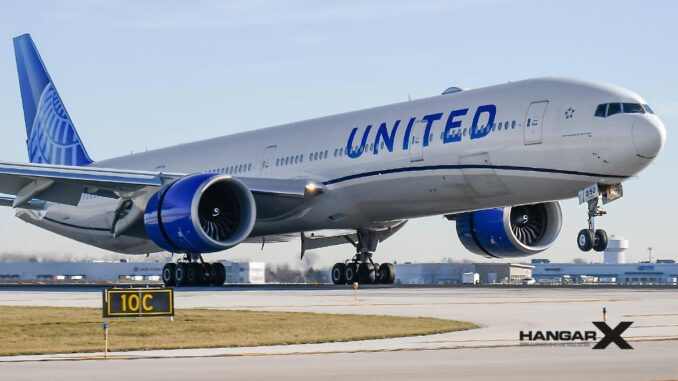 United Airlines anuncia la mayor expansión de su red de destinos | HANGAR X