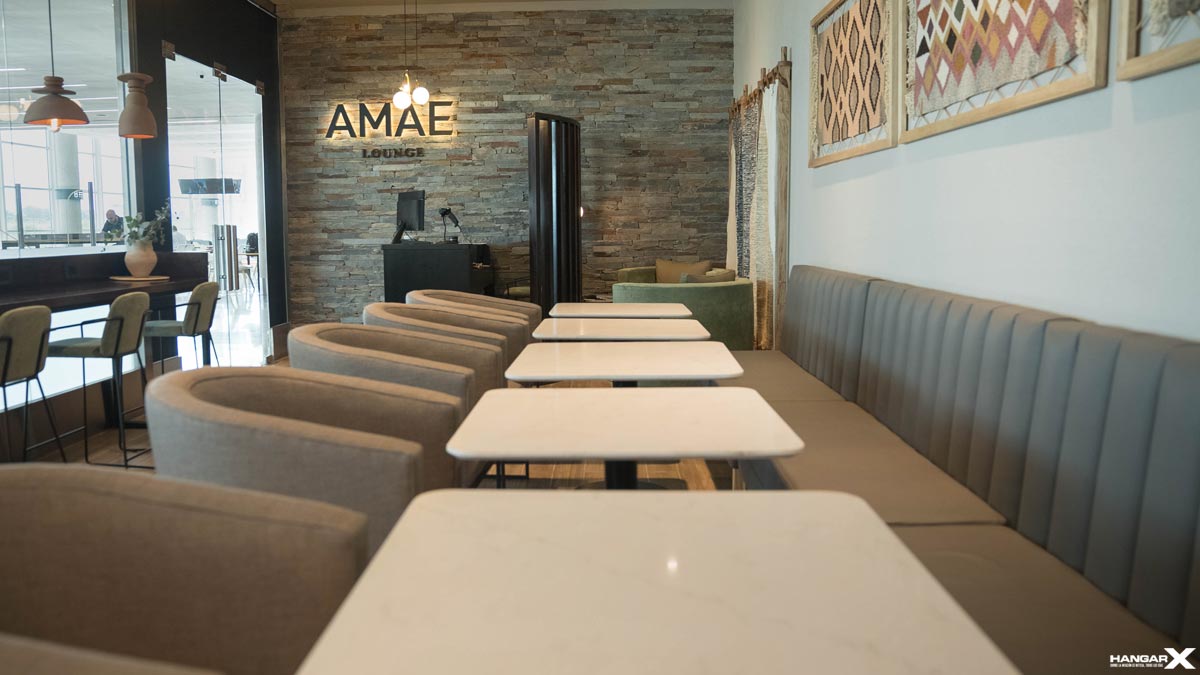 AMAE Lounge abre nueva sala VIP en el Aeropuerto de Jujuy | HANGAR X