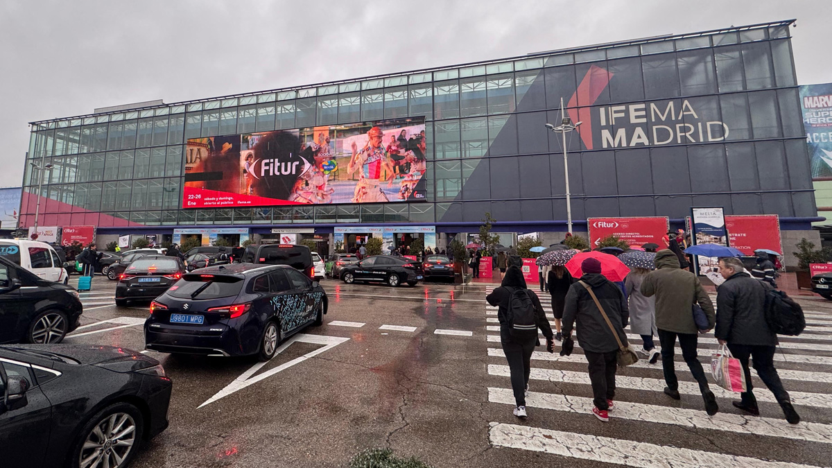 FITUR 2025 rompe récords con 255.000 asistentes y consolida su ...