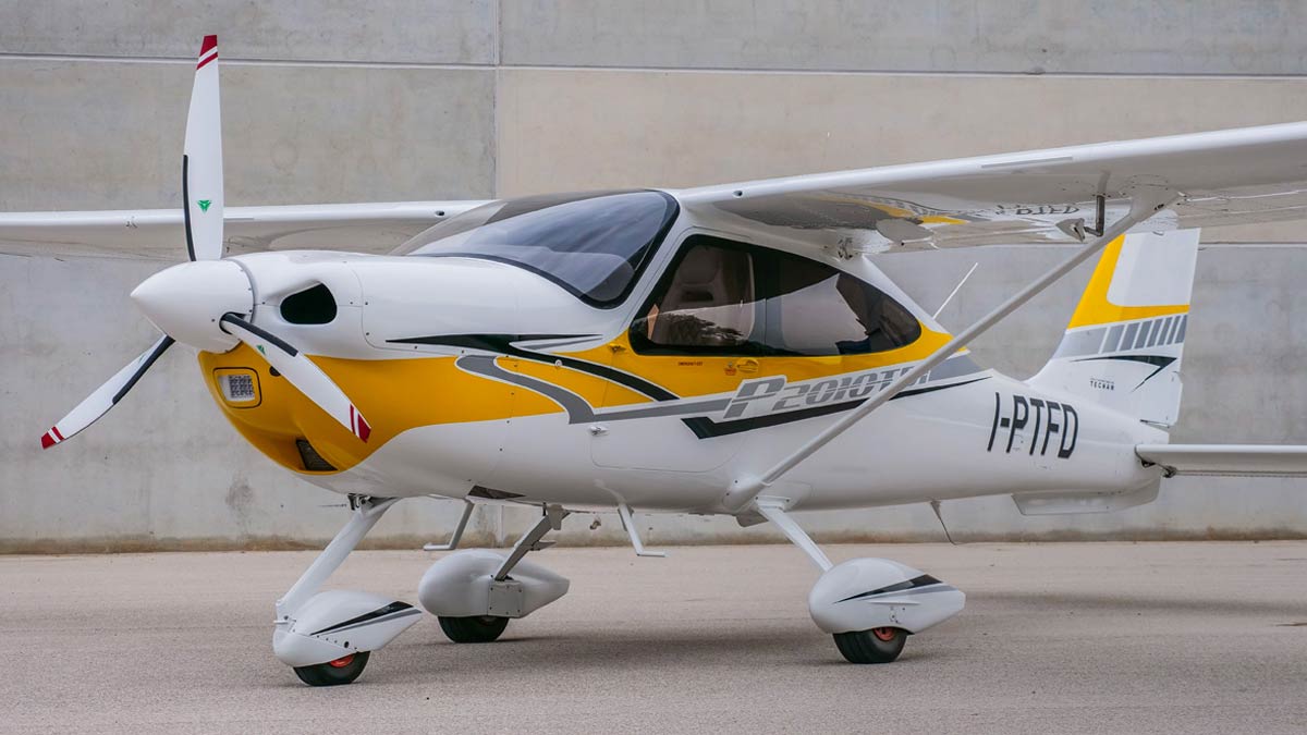 Tecnam Aircraft expande su presencia en Centroamérica | HANGAR X
