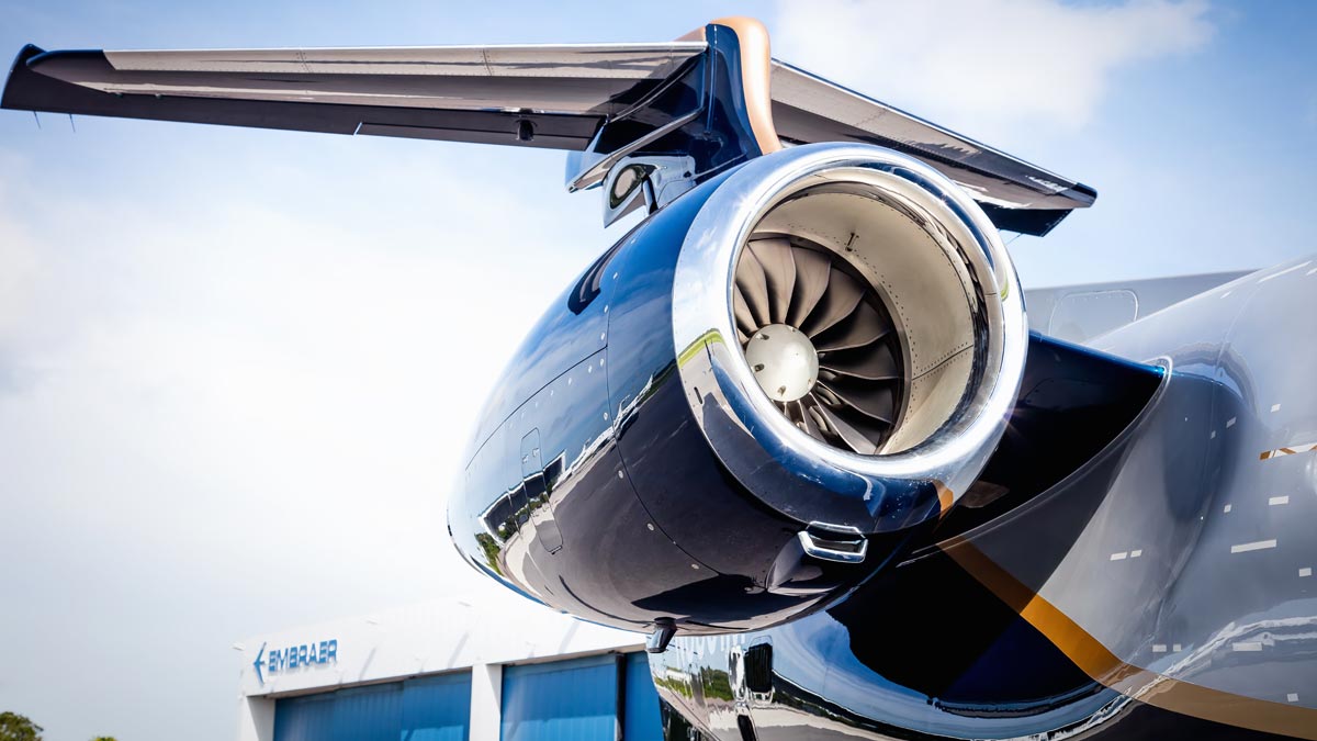 Embraer fortalece su presencia en México con Fly Across MRO | HANGAR X