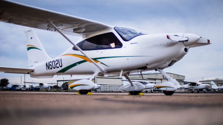US Aviation Academy amplía su flota con 90 aviones Tecnam | HANGAR X