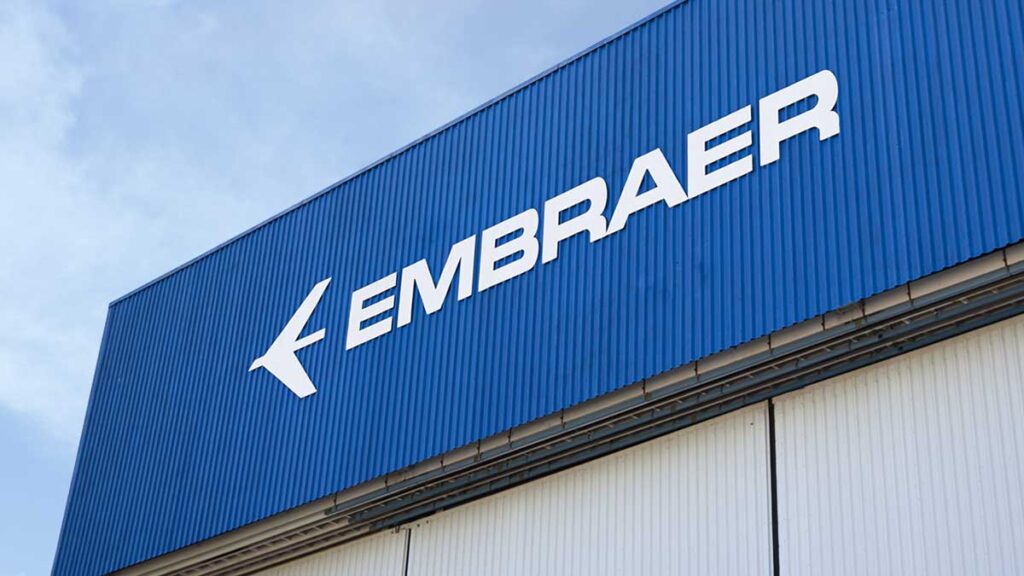 Embraer refuerza su presencia en India con una nueva oficina ...
