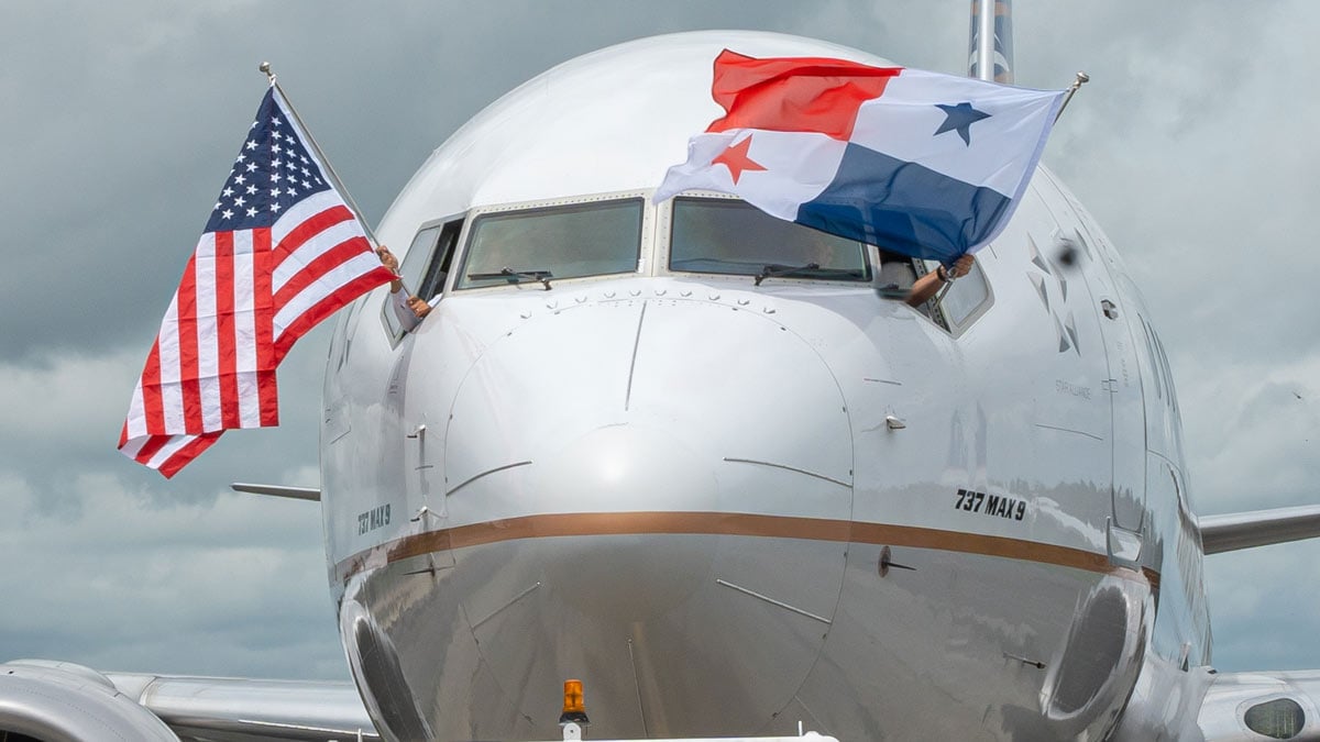 Copa Airlines inaugura su nueva ruta directa entre Panamá y San Diego | HANGAR X