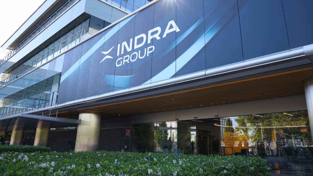 Indra Group reporta beneficios récord en el primer semestre de 2025 ...