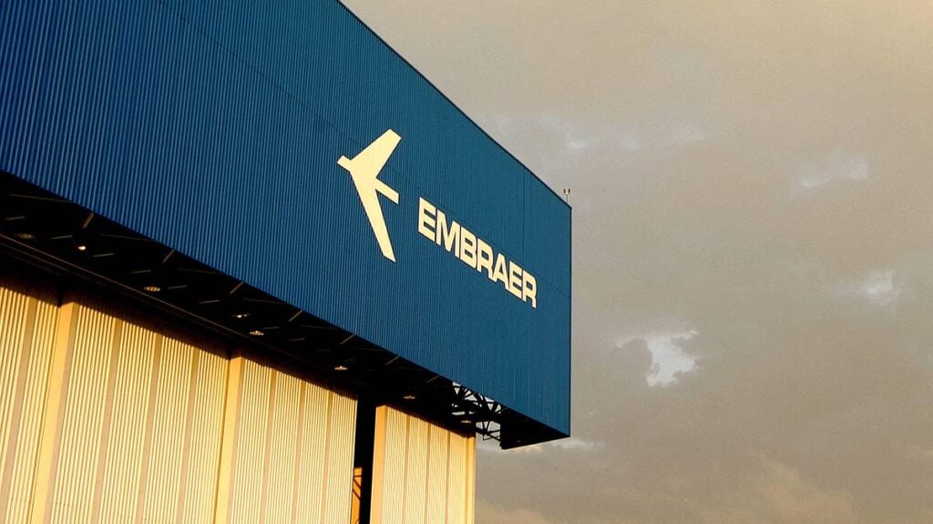 Embraer activa su mayor proyecto de energía solar en Florida | HANGAR X