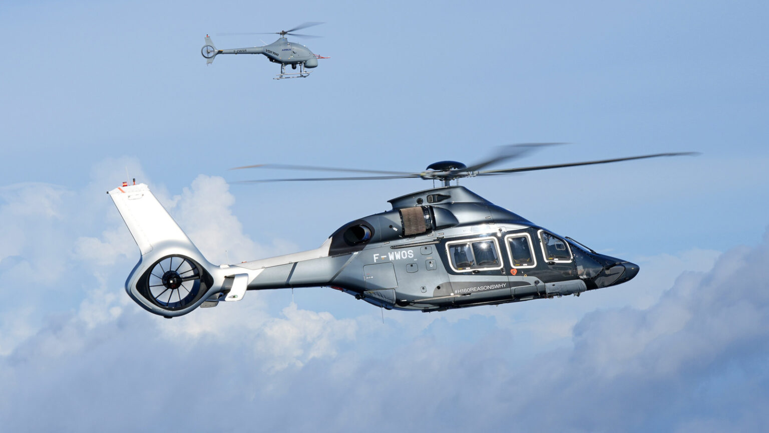 Airbus Helicopters registra sólido crecimiento en 2025 con 544 pedidos ...