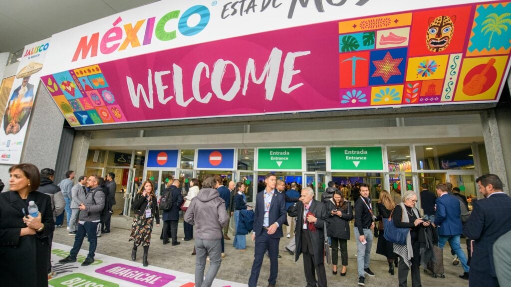 FITUR 2026: México, tecnología y récords en IFEMA Madrid | HANGAR X